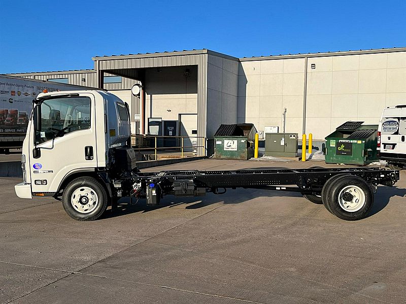 2023 Isuzu NPR-HD For Sale | Cab & Chassis | #1593967