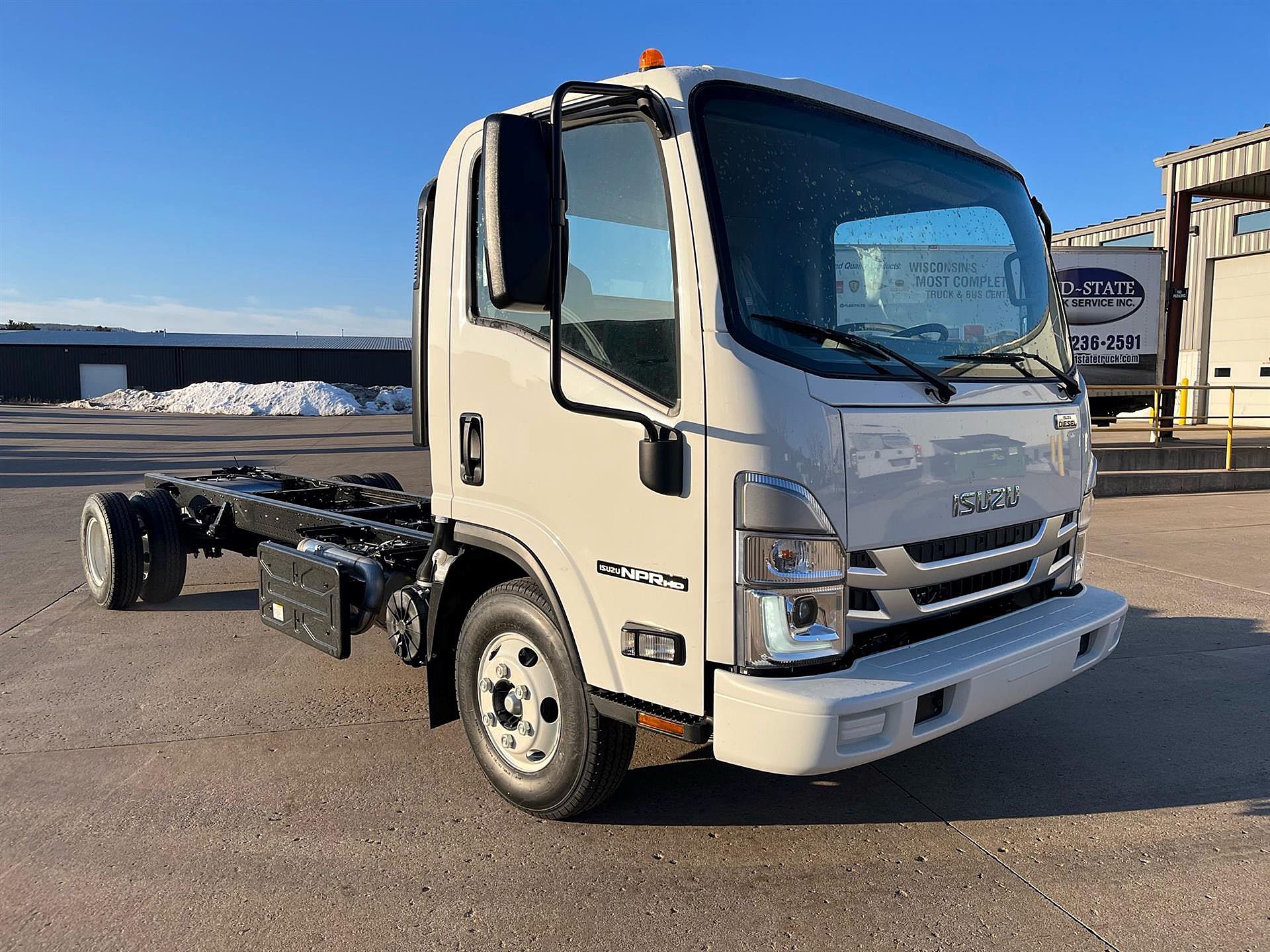 2023 Isuzu Npr