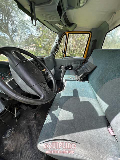 2005 International DuraStar 4300 For Sale | Bucket Truck | #CAB5H675509