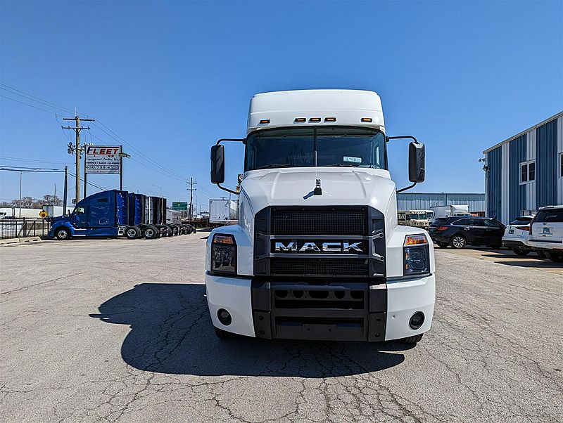 2019 Mack For Sale | Sleeper Truck | #16287