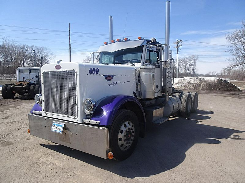 2000 Peterbilt 379 For Sale | Day Cab | #10132