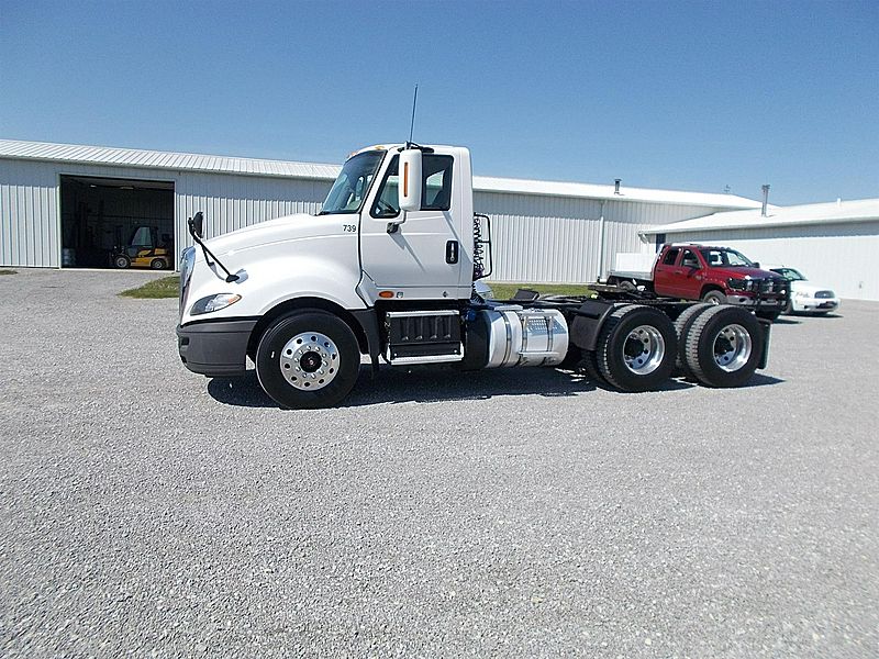 2016 International Prostar (For Sale) | Day Cab | #4239