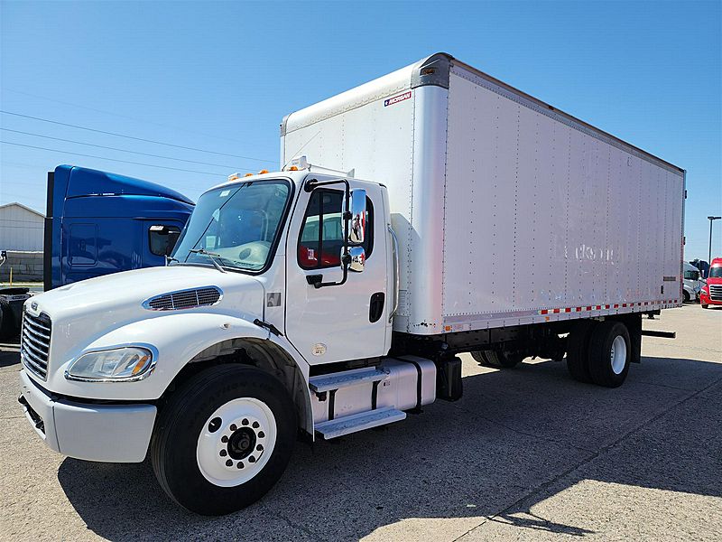 2016 Freightliner M2 (For Sale) | 26' | Non CDL | #22593