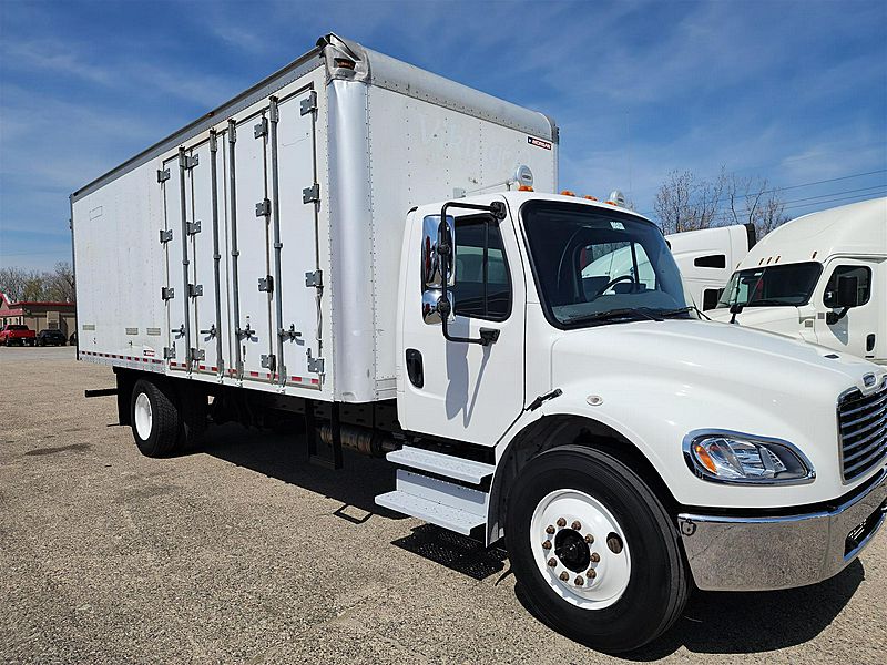 2017 Freightliner M2 (For Sale) | 24' | Non CDL | #22594