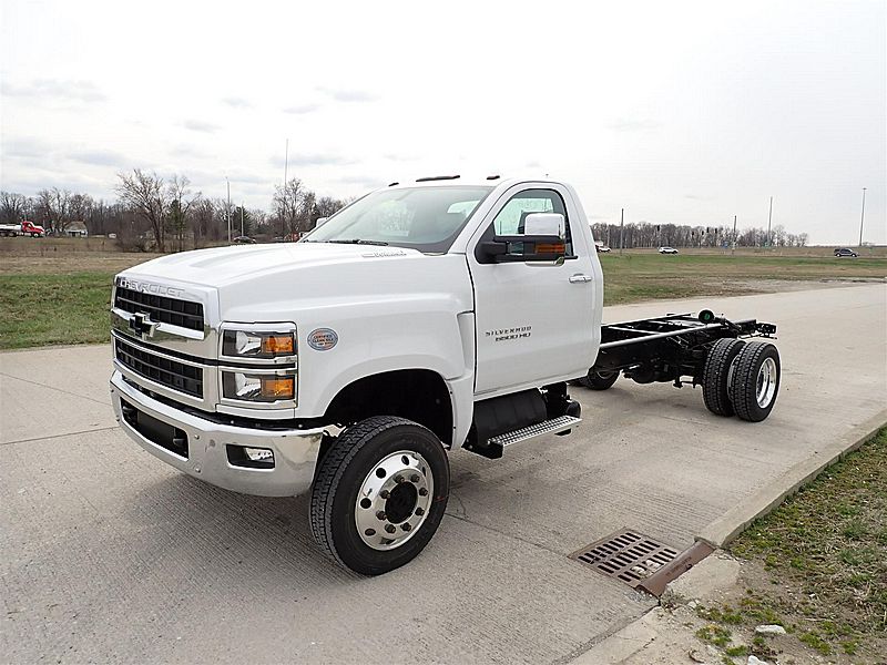 Chevrolet 6500 4x4 For Sale