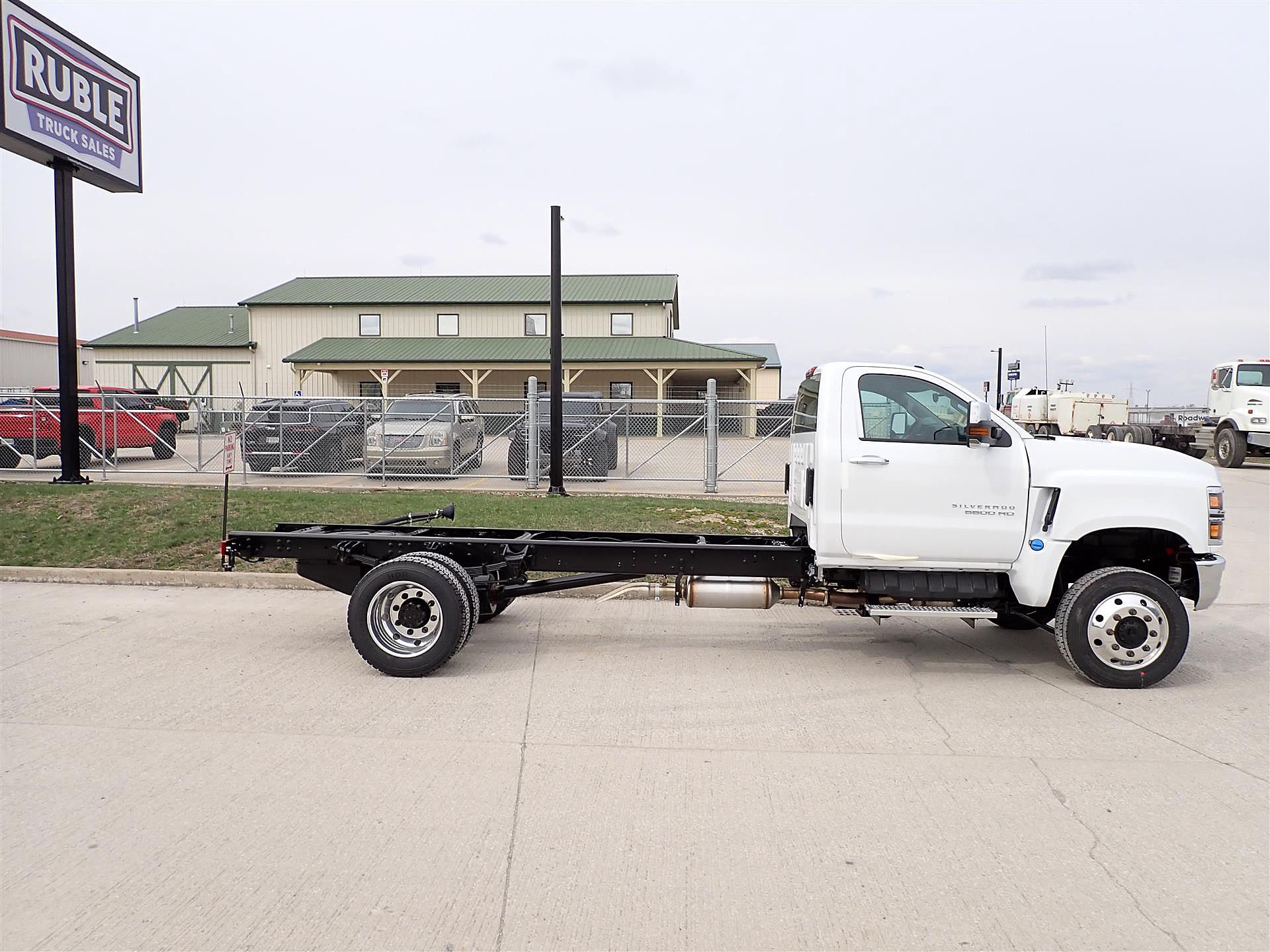2022 Chevrolet 6500 4X4 (For Sale) | Cab & Chassis | Non CDL | #NH220056