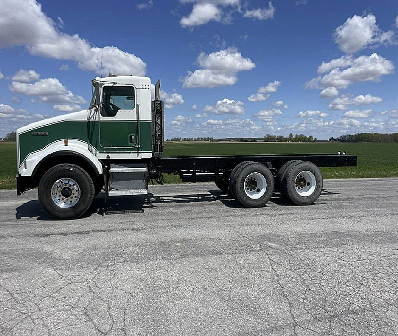 2007 Kenworth T800 For Sale | Cab & Chassis | #7838