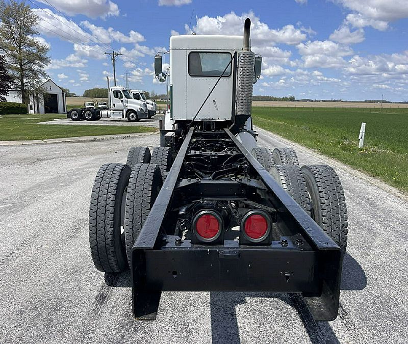 2007 Kenworth T800 For Sale | Cab & Chassis | #7838