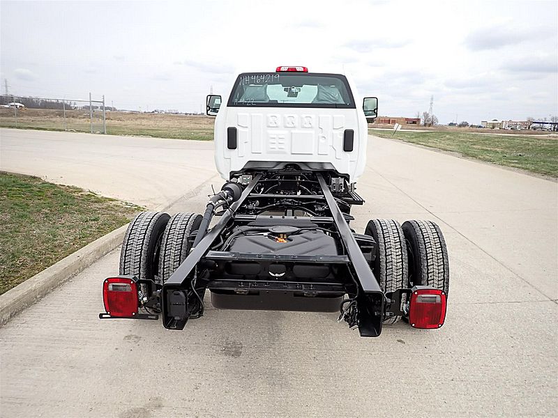 2022 Chevrolet 6500 4X4 (For Sale) | Cab & Chassis | Non CDL | #NH464219