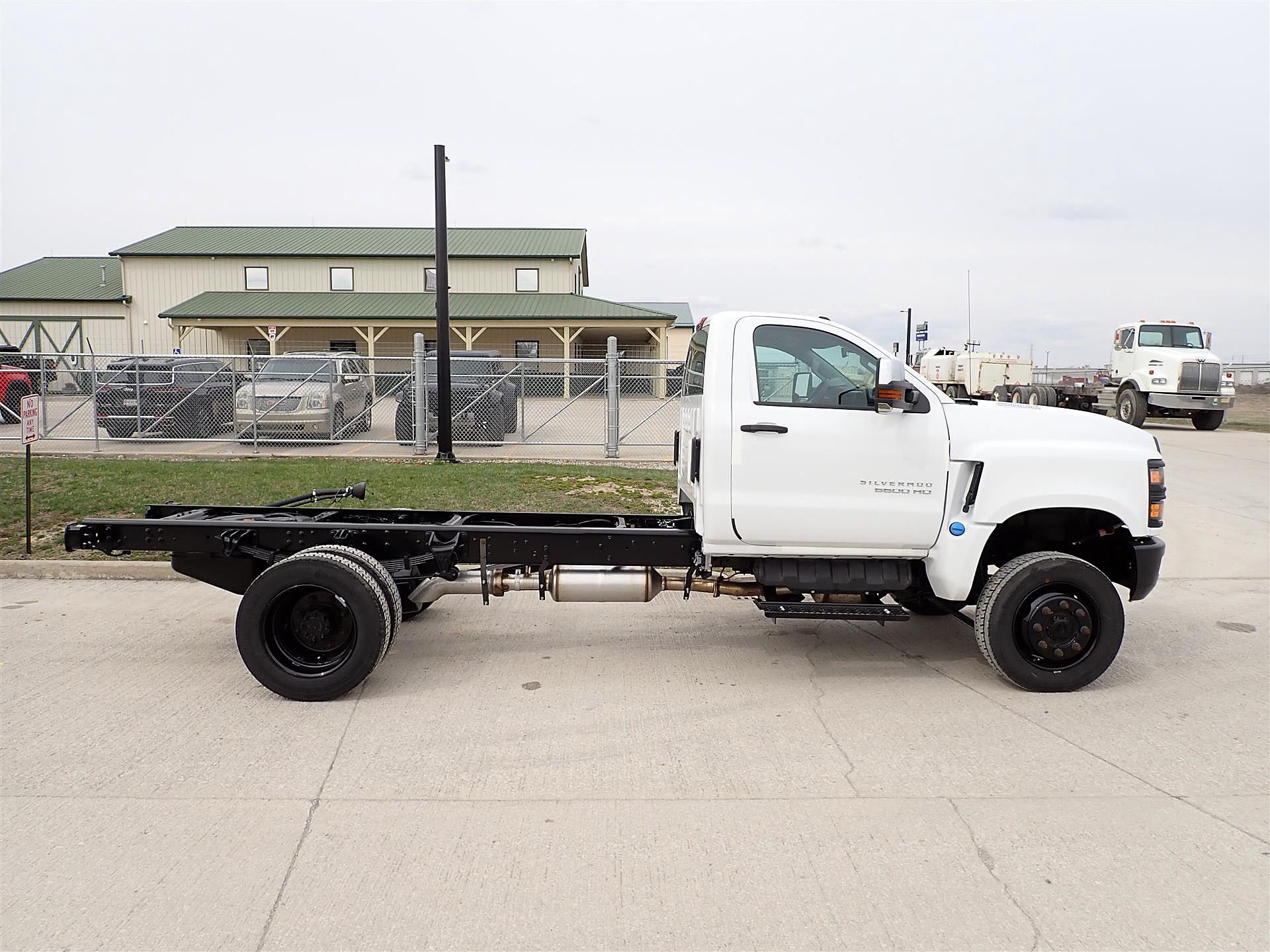 2022 Chevrolet 6500 4X4 (For Sale) | Cab & Chassis | Non CDL | #NH464219