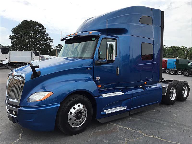 2019 International LT (For Sale) | 73" Sleeper | #258737