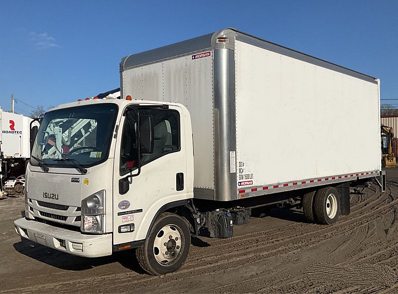 2020 Isuzu NPR XD For Sale | 20' Box | Non CDL | #T-L7K00207
