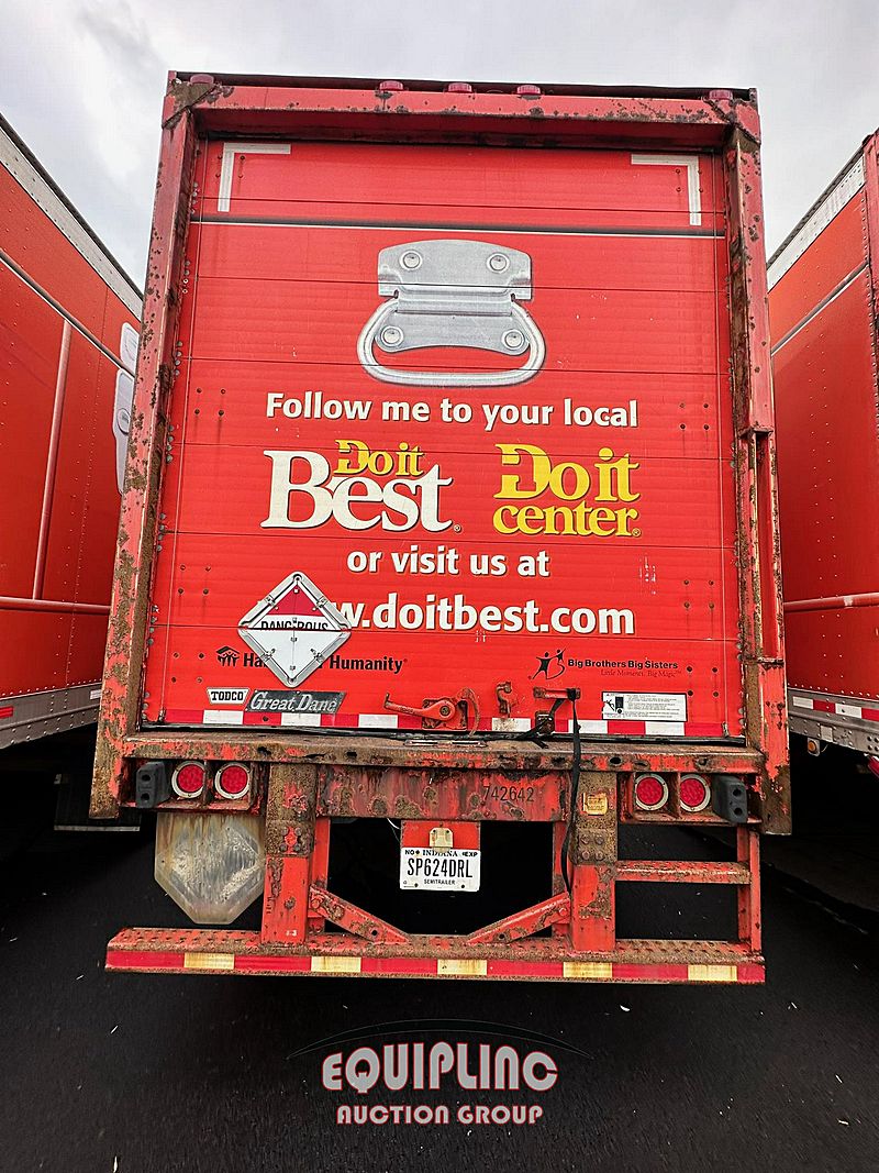 2010 GREAT DANE TRAILERS Granite Great Dane Trailers For Sale | Day Cab ...