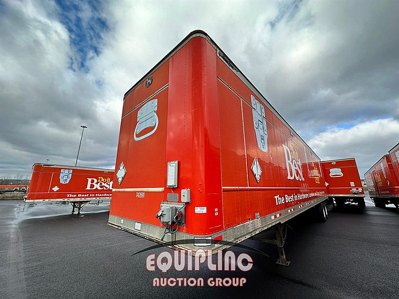 2010 GREAT DANE TRAILERS Granite Great Dane Trailers For Sale | Day Cab ...