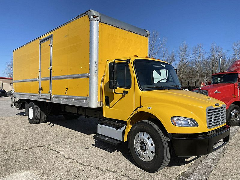 2014 Freightliner M2 For Sale | 26' | Non CDL | #4*22597