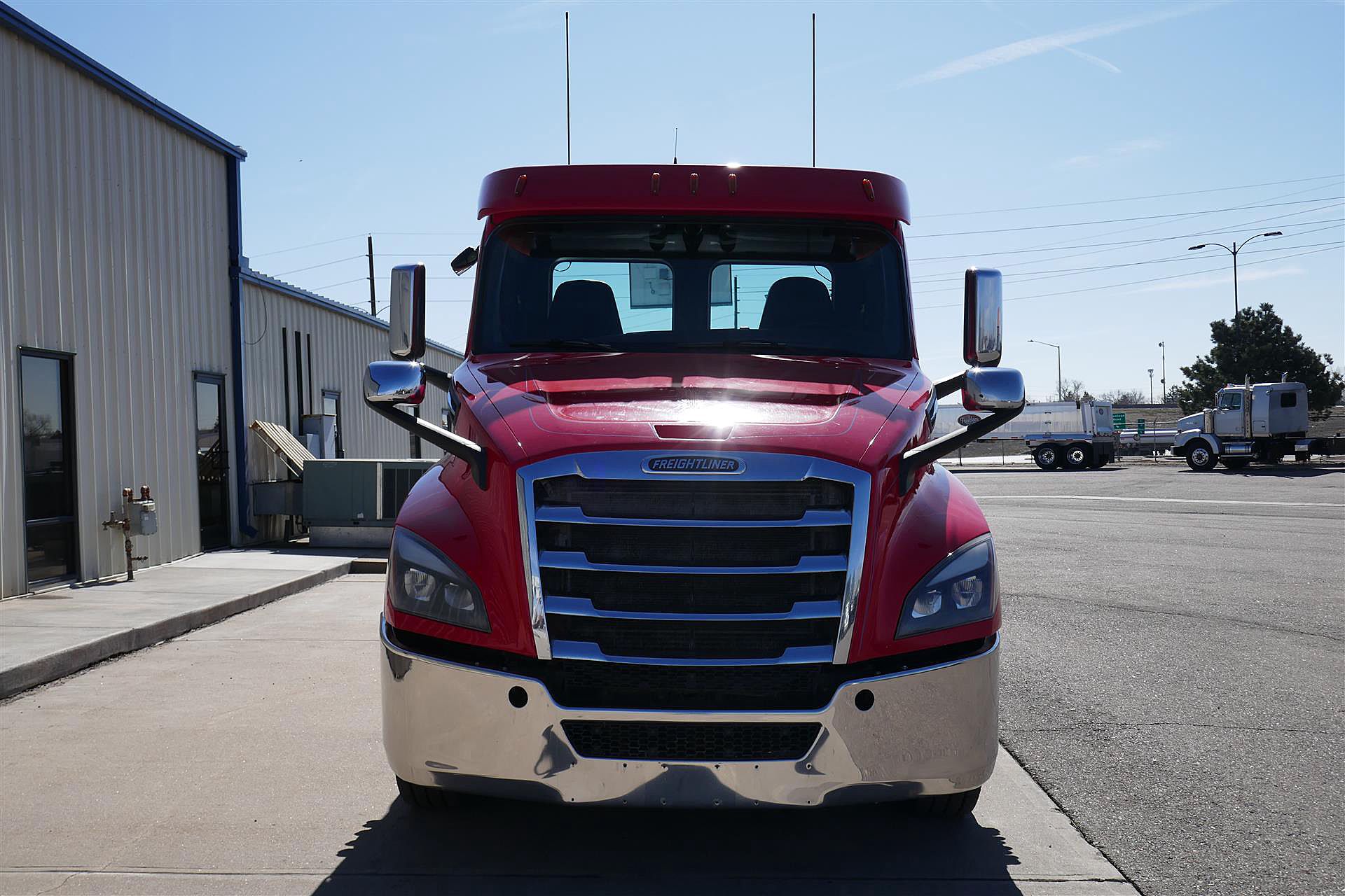 2019 Freightliner Cascadia (For Sale) | Day Cab | #4838