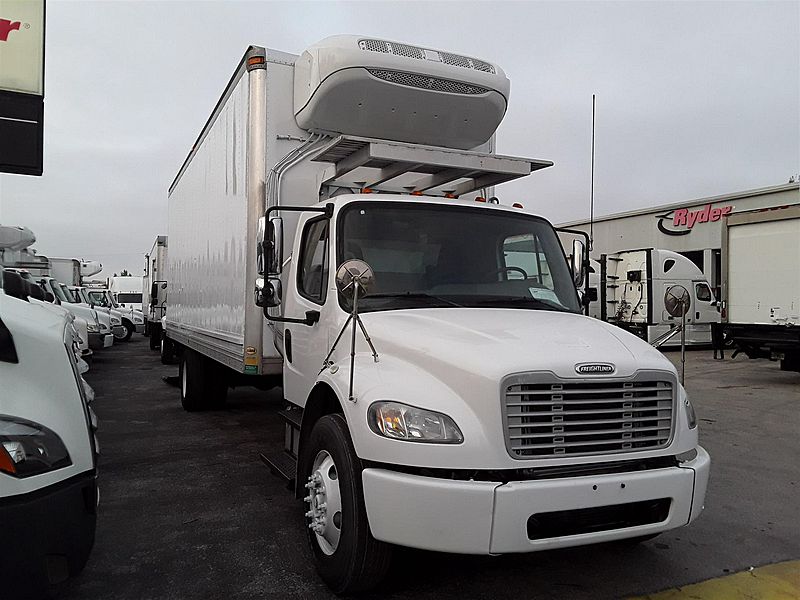 2014 Freightliner M2 106 For Sale | 26' Box | #550835