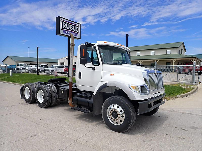 2006 International 7600 (For Sale) | Day Cab | #6J352626