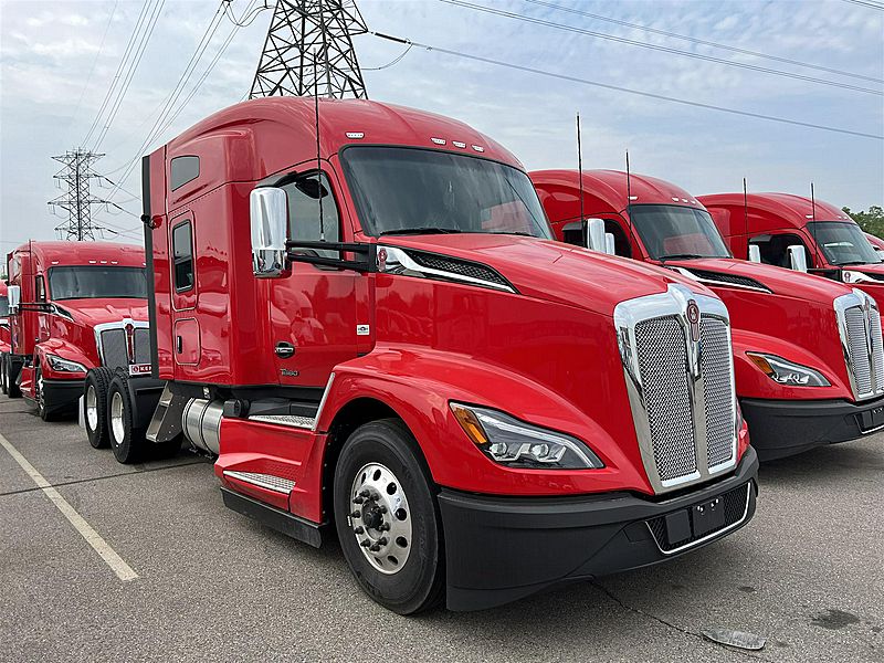 2024 Kenworth T680 For Sale | 76" Sleeper | #RJ264864