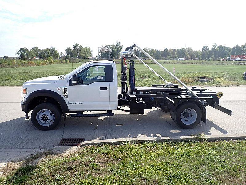 2022 Ford F600 (For Sale) | Cab & Chassis | Non CDL | #NDA19009
