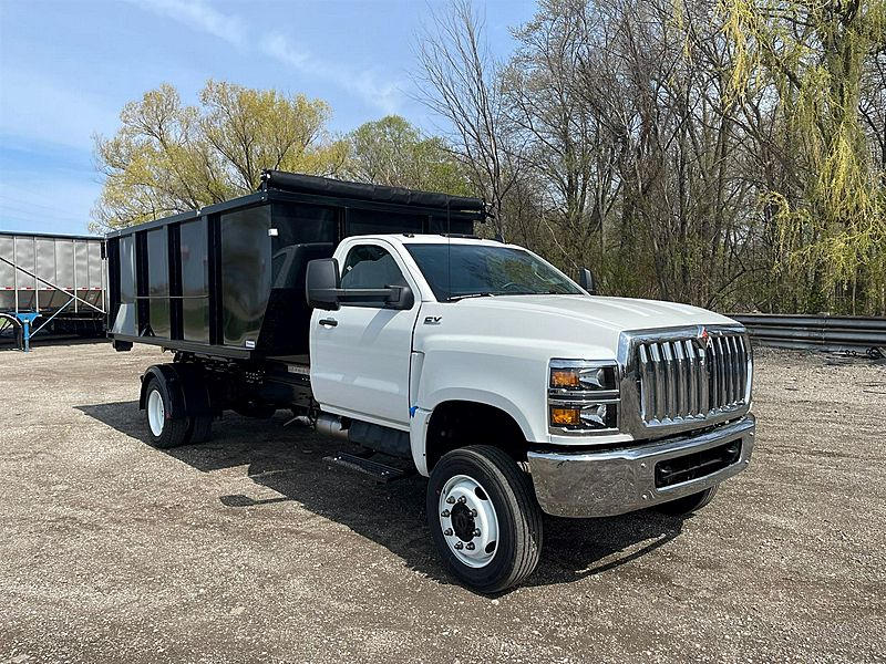2023 International Granite CV515 (For Sale) | Roll-Off | Non CDL | # ...