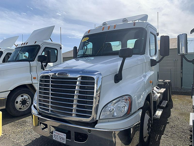 2014 Freightliner CASCADIA 125 For Sale | Day Cab | #522482