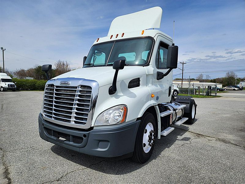 2014 Freightliner CASCADIA 113 For Sale | Day Cab | #546112