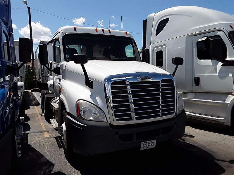 2014 Freightliner CASCADIA 125 For Sale | Day Cab | #556580
