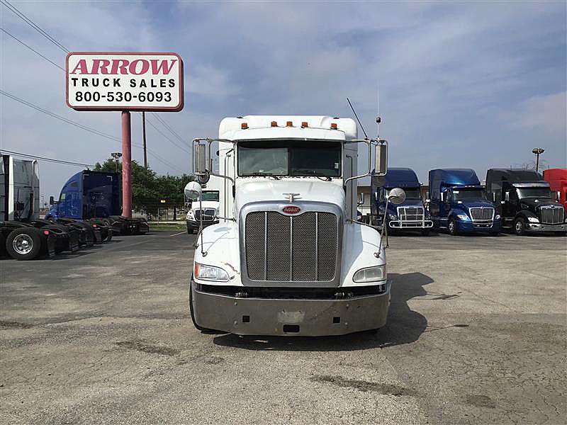 2007 Peterbilt 386 (For Sale) | 60" Sleeper | #258767