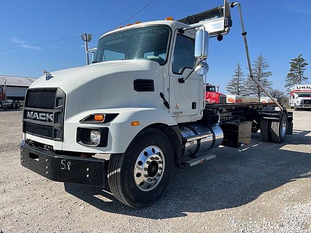 2022 Mack MD642 (For Sale) | Roll-Off | #5711
