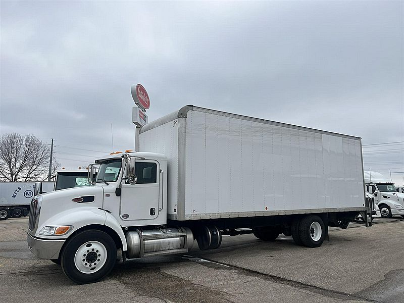 2019 Peterbilt 337 For Sale | Box Truck | #30N630694