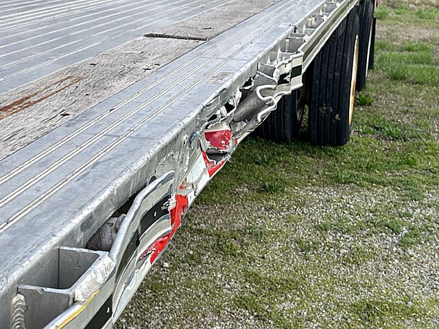 2018 MAC Step Deck For Sale | Drop Deck Trailer | #20327