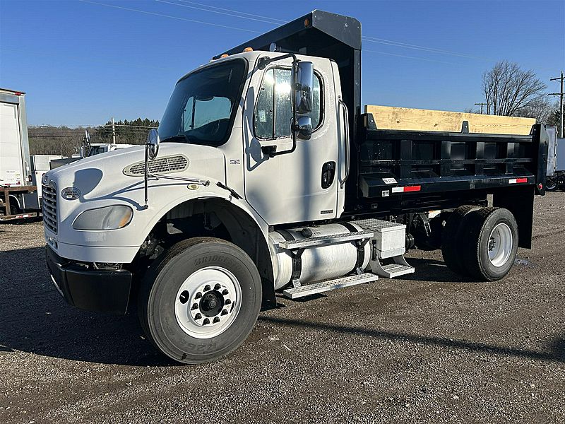2010 Freightliner M2 For Sale | Dump Truck | #9313