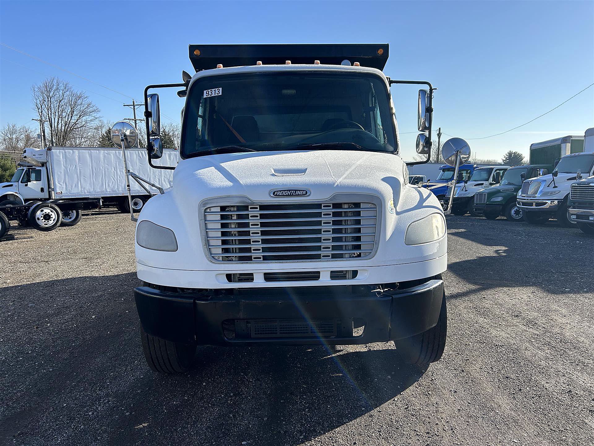 2010 Freightliner M2 For Sale | Dump Truck | #9313