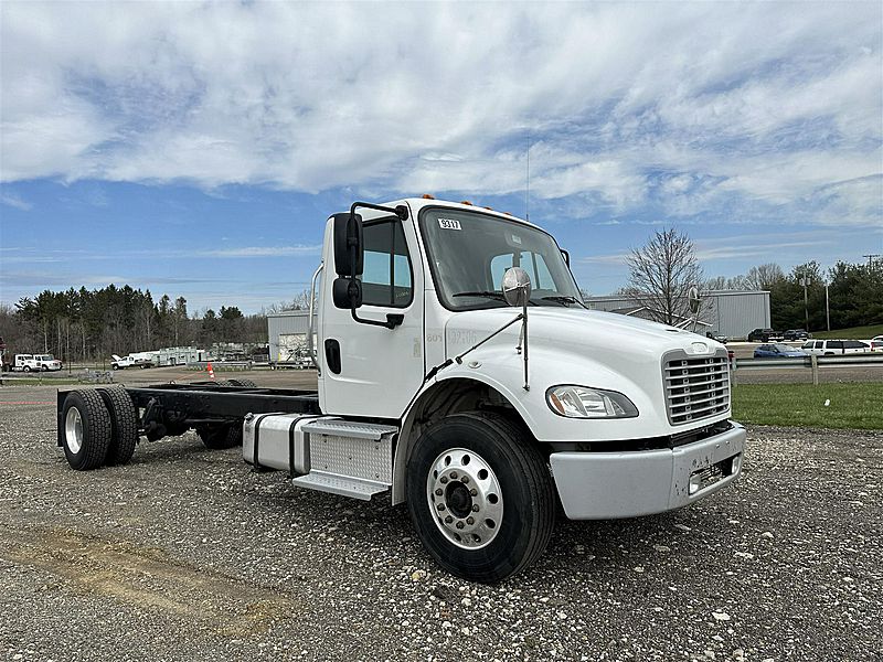 2020 Freightliner M2 (For Sale) | Cab & Chassis | Non CDL | #9317
