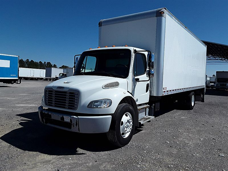 2017 Freightliner M2 106 For Sale | Box Van | #664337
