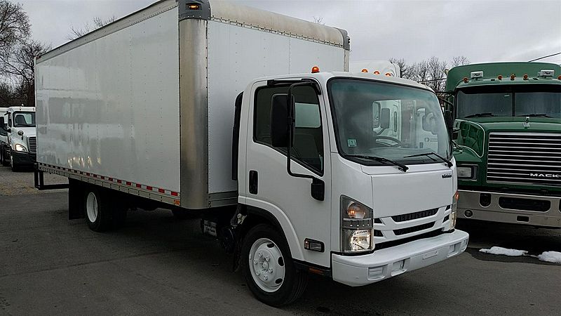 2016 Isuzu NPR HD (For Sale) | Day Cab | #671406