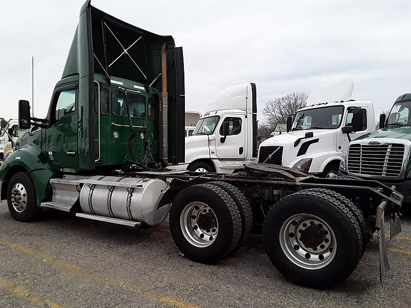 2015 Kenworth T680 For Sale | Day Cab | #332058