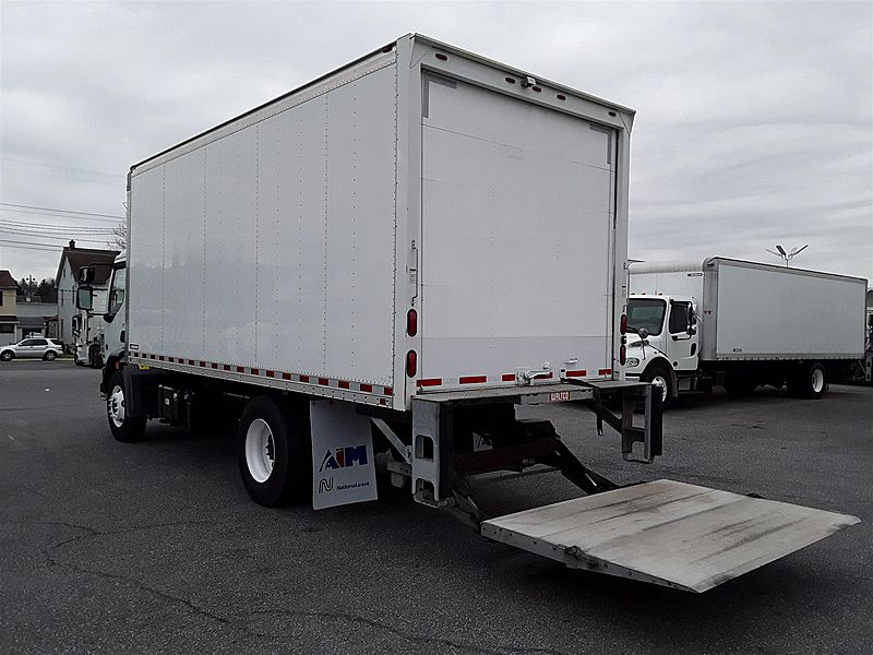 2016 Kenworth K270 For Sale | 20' Box | Non CDL | #639693