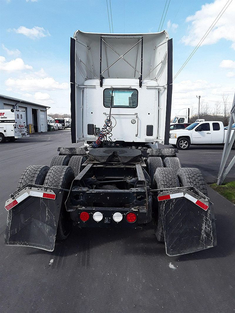 2016 Kenworth T600A (For Sale) | Day Cab | #643822