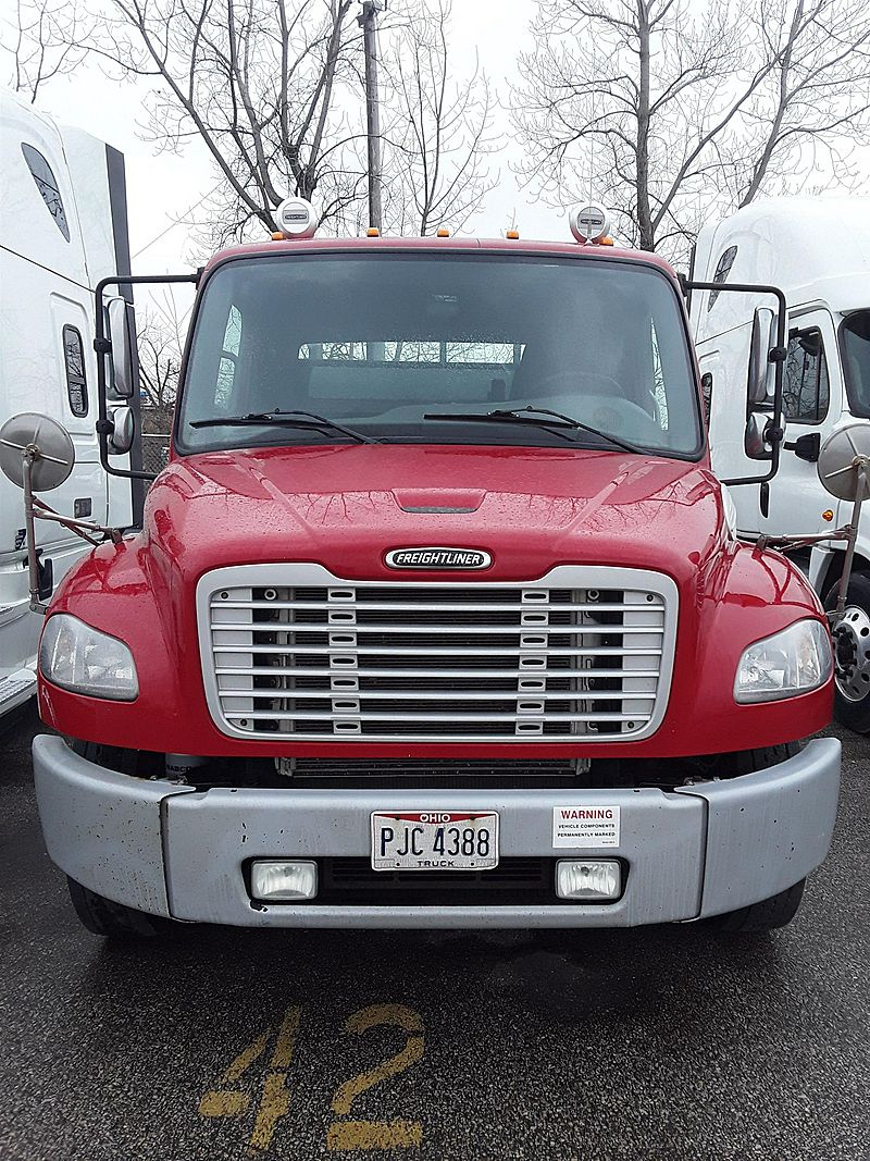 Power Steering Fluid Cap S-25251 | Freightliner M2 106 Power Steering ...