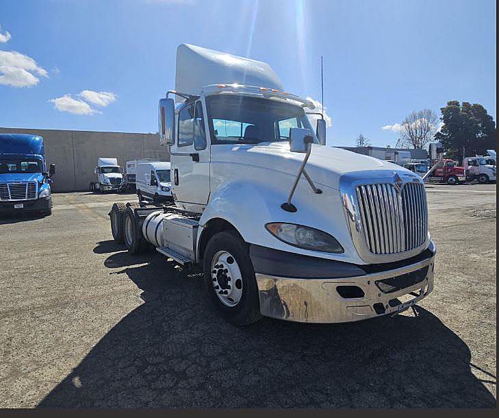 2016 International Prostar (For Sale) | Day Cab | #652476