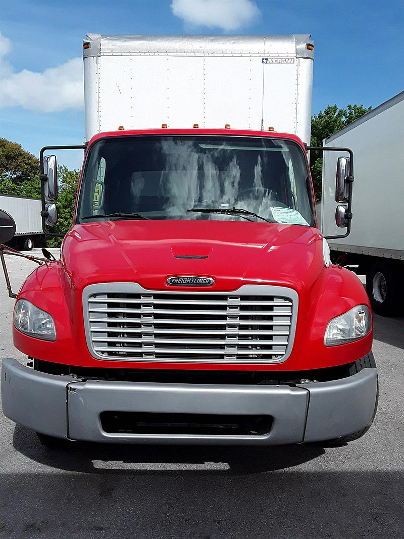 2016 Freightliner M2 106 For Sale | 26' Box | Non CDL | #658213