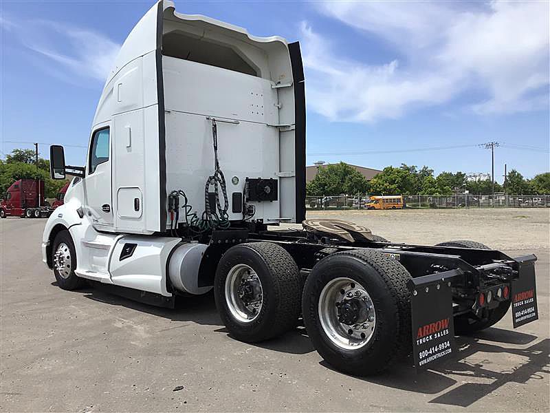 2018 Kenworth T680 For Sale | 52" Sleeper | #258799