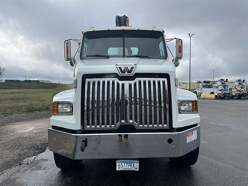 2014 Western Star 4700 For Sale | Drywall Truck | #R46606