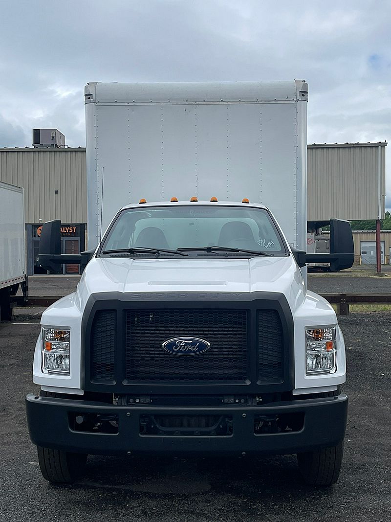 2022 Ford F750 (For Sale) | 26' | #T- NDF01904