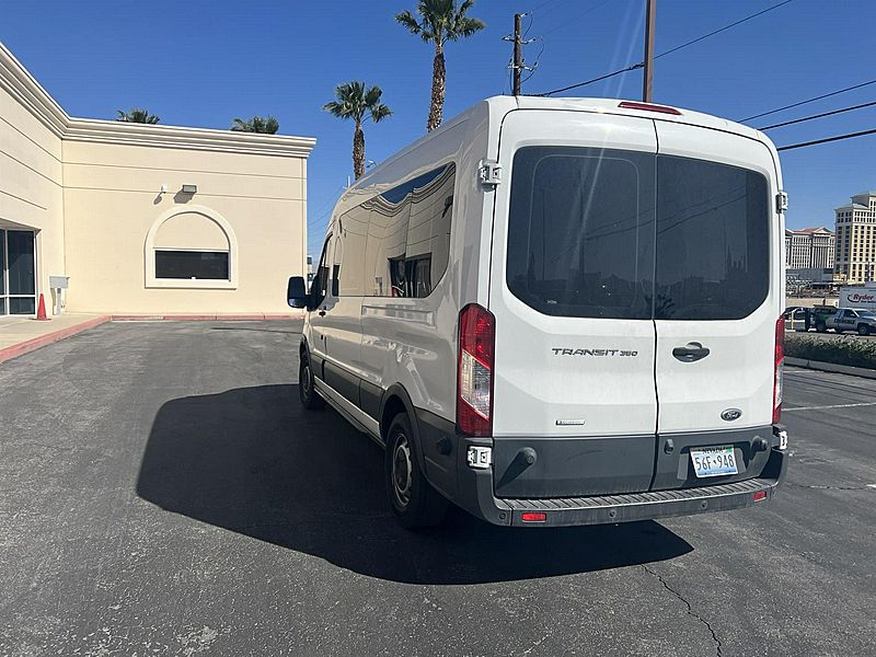 2016 Ford T350 (For Sale) | Cargo Van | #676498
