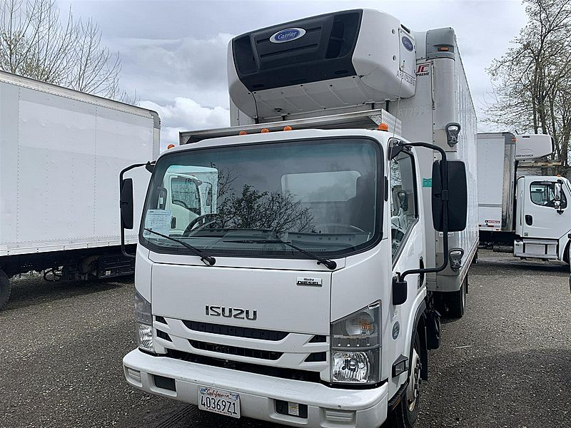 2017 Isuzu NPR For Sale | 16' Box | #672586