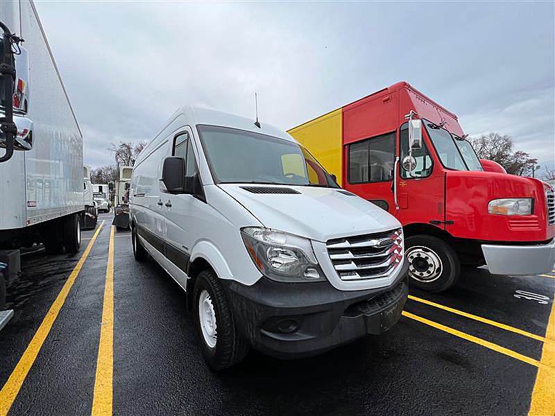 2016 Mercedes-Benz SPRINTER 2500 For Sale | Step Van | Non CDL | #674025