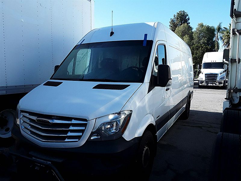 2016 Mercedes-Benz SPRINTER 2500 (For Sale) | Step Van | #678570